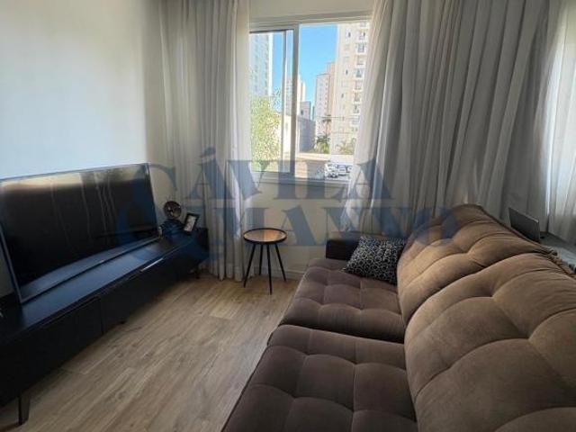 Apartamento à venda em São Paulo SP, Alto da Mooca: 1 quarto, 1 sala, 1 banheiro, 34m². Agende já su