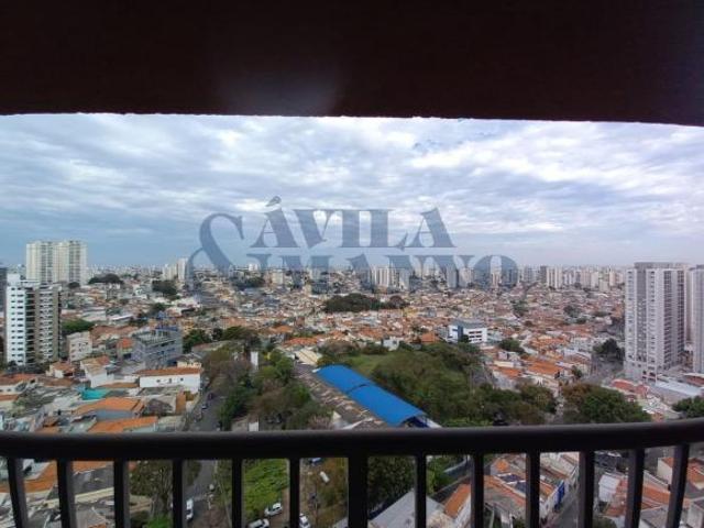 Apartamento à venda em São Paulo SP, Alto da Mooca: 3 quartos, 1 suíte, 1 sala, 3 banheiros, 1 vaga