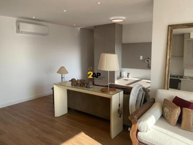 Apartamento à venda em São Paulo SP, Alto da Boa Vista: 1 quarto, 1 banheiro, 1