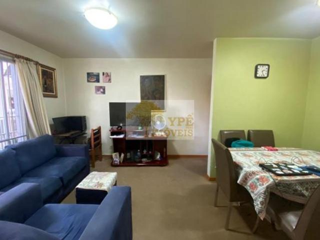 Apartamento à venda em São Paulo SP, bairro Caxingui: 3 quartos, 1 sala, 2 banheiros, garagem, 60m²
