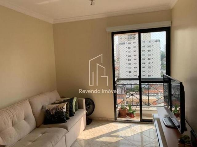 Apartamento à Venda em São Paulo SP, Bairro Chácara Inglesa: 2 Quartos, 1 Vaga d