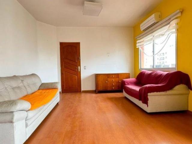 Apartamento à venda em São Paulo SP, bairro Chácara Inglesa: 3 quartos, 2 salas