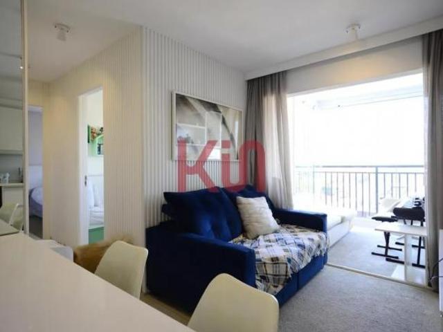 Apartamento à venda em São Paulo SP, bairro Ipiranga: 2 quartos, 1 sala, 2 banheiros, 1 vaga de gara