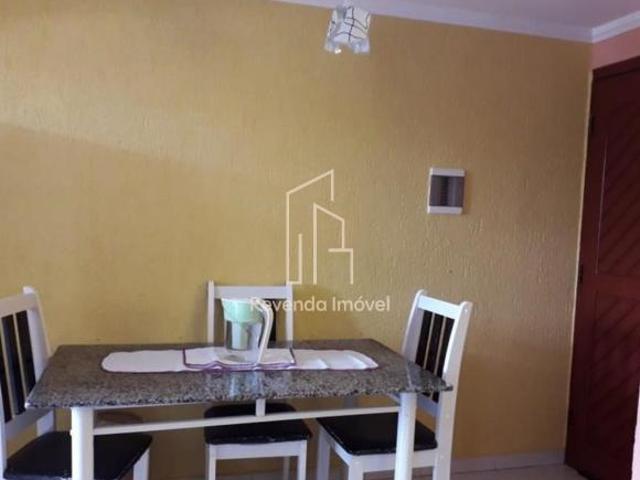Apartamento à venda em São Paulo SP, bairro Jardim Antártica: 2 quartos, 1 banhe