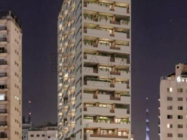 Apartamento à venda em São Paulo SP, bairro Jardim Paulista: STUDIO com 1 quarto, 1 sala, 1 banheiro
