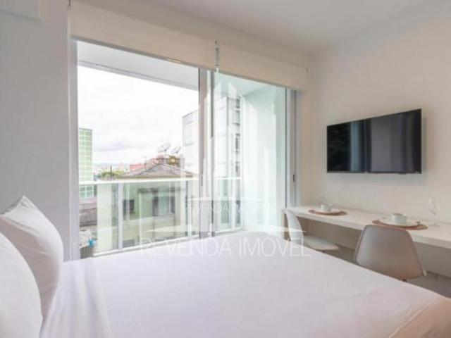 Apartamento à venda em São Paulo SP, bairro Liberdade: 1 quarto, 1 suíte, 1 sala, 1 banheiro, 22,33