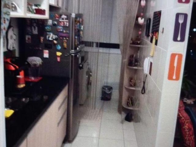 Apartamento à venda em São Paulo SP, bairro Sacomã: 2 quartos, 2 salas, 1 banheiro, 1 vaga de garage