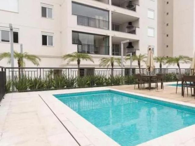 Apartamento à venda em São Paulo SP, bairro Santo Amaro, 3 quartos, 1 suíte, 2 banheiros, 2 vagas, 8