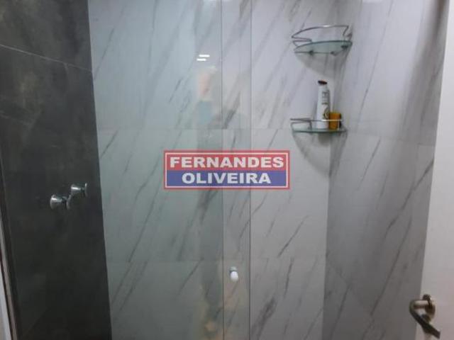 Apartamento à venda em São Paulo SP, bairro Santo Amaro, 2 quartos, 1 banheiro, 1 vaga, 53m²