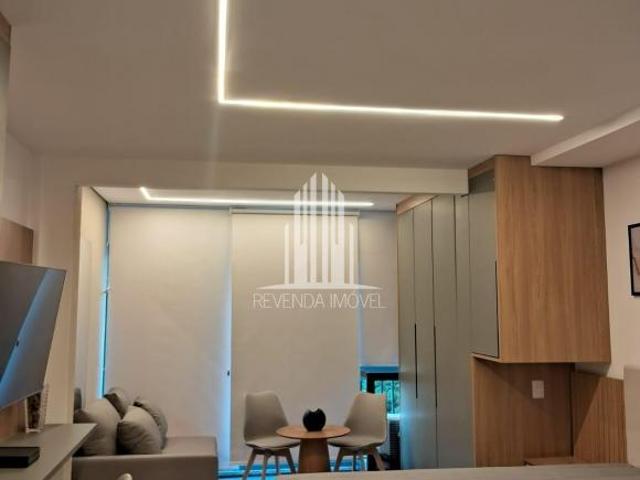 Apartamento à venda em São Paulo SP, bairro Sumaré: 1 quarto, 1 banheiro, 27m² d