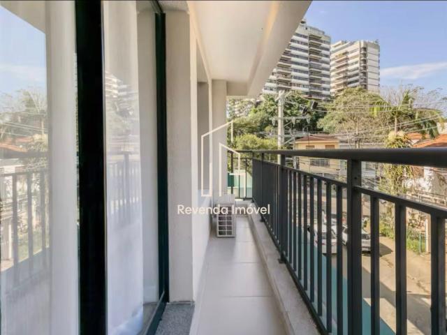 Apartamento à venda em São Paulo SP, bairro Sumaré: 1 quarto, 1 sala, 1 banheiro, 1 vaga, 30m² de área. Venha conferir!Apartamento, Sumaré São Paulo/SP