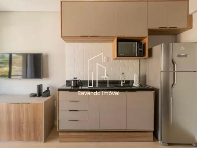 Apartamento à venda em São Paulo SP, bairro Sumaré: 1 quarto, 1 sala, 1 banheiro, 1 vaga, 30m² de área. Venha conferir!, Sumaré São Paulo/SPSumaré São Paulo/SP