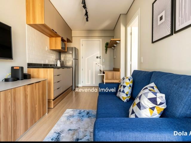 ApartamentoApartamento à venda em São Paulo SP, bairro Sumaré: 1 quarto, 1 sala, 1 banheiro, 1 vaga, 30m² de área. Venha conferir!, Sumaré São Paulo/SP