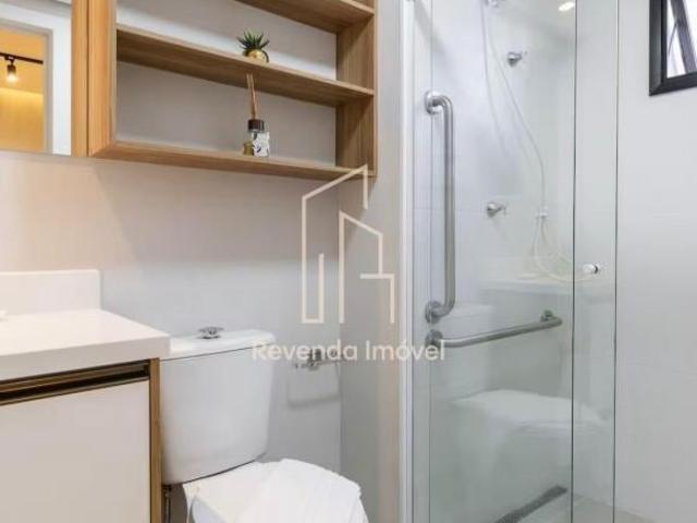 Apartamento à venda em São Paulo SP, bairro Sumaré: 1 quarto, 1 sala, 1 banheiro