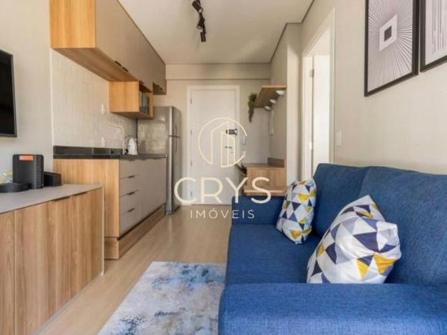 Apartamento à venda em São Paulo SP, bairro Sumaré: 1 quarto, 1 suíte, 1 sala, 1 banheiro, 30m² de á