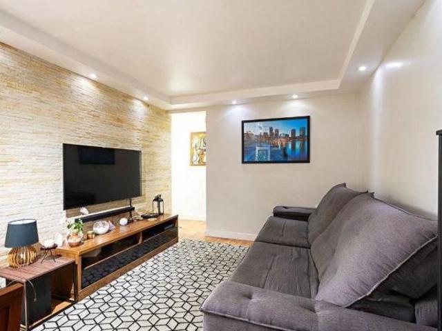 Apartamento à venda em São Paulo SP, bairro Paraíso do Morumbi: 3 quartos, 1 suí