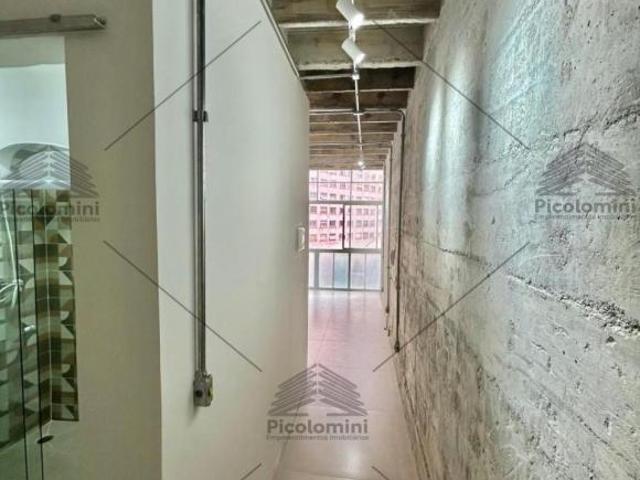 Apartamento à venda em São Paulo SP, bairro República, 1 quarto, 1 banheiro, 29m² de área