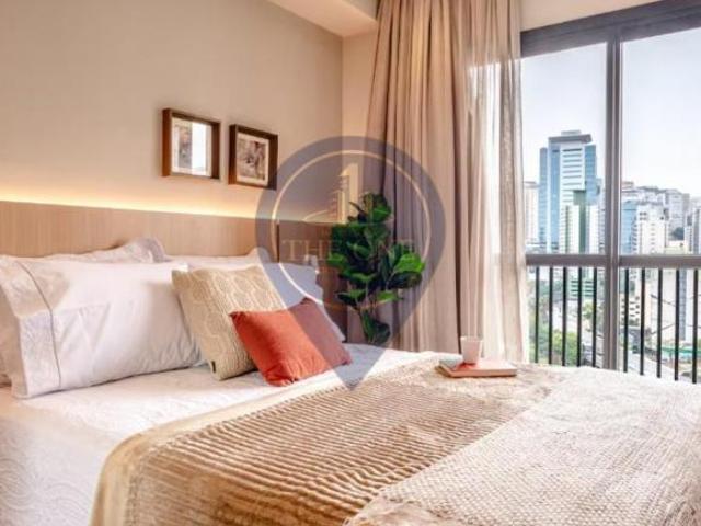 Apartamento à venda em São Paulo SP, Bela Vista, 19m², 1 banheiro! Aproveite esta oportunidade única
