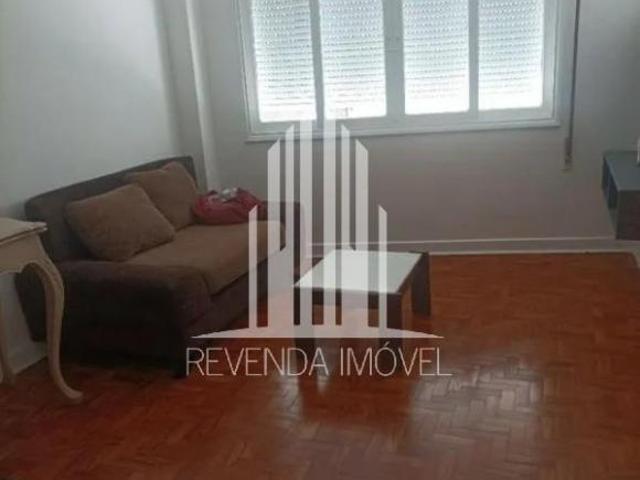 Apartamento à venda em São Paulo SP, Bela Vista: 1 quarto, 1 banheiro, 39m² Oportunidade imperdí