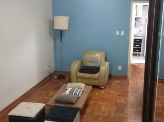 Apartamento à venda em São Paulo SP, Bela Vista: 1 quarto, 1 banheiro, 45m² de área