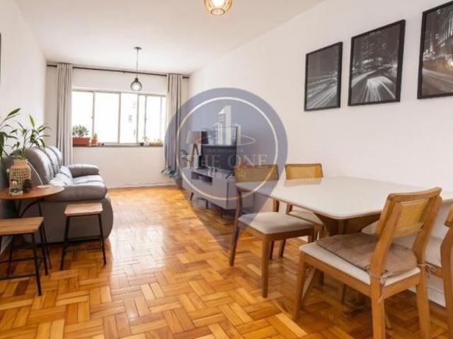 Apartamento à venda em São Paulo SP, Bela Vista: 1 quarto, 1 sala, 1 banheiro, 1 vaga, 53m². Aprovei