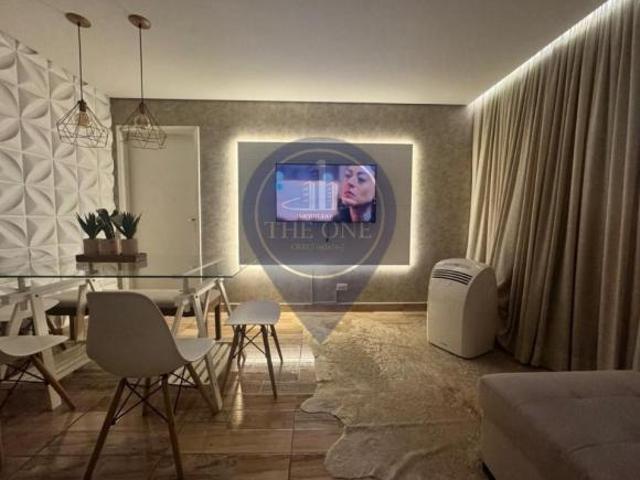 Apartamento à venda em São Paulo SP, Bela Vista 1 quarto, 2 salas, 1 banheiro, 1 vaga 55m² de área