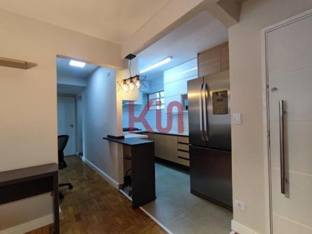 Apartamento à venda em São Paulo SP, Bela Vista: 2 quartos, 2 banheiros, 55m² de área. Encontre seu