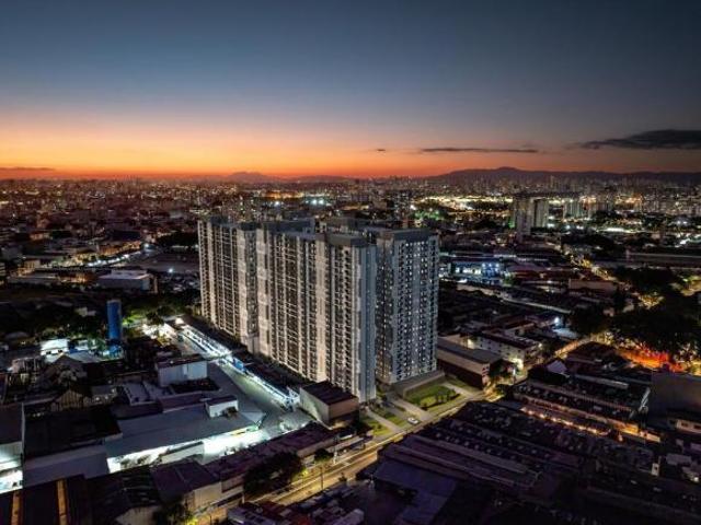 Apartamento à venda em São Paulo SP, Belém: 1 quarto, 1 banheiro, 34m² Imperdível oportunidade!