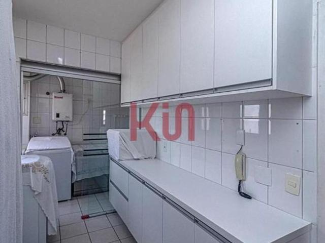 Apartamento à venda em São Paulo SP, Bosque da Saúde: 3 quartos, 1 suíte, 3 banheiros, 1 vaga de gar