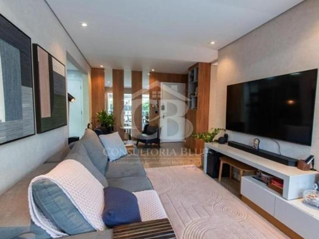 Apartamento à Venda em São Paulo SP, Bosque da Saúde: 3 Quartos, 1 Suíte, 2 Banheiros, 2 vagas, 92m²