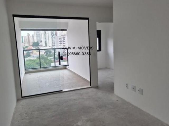 Apartamento à venda em São Paulo SP, Bosque da Saúde: 2 quartos, 1 suíte, 1 sala, 2 banheiros, 1 vag