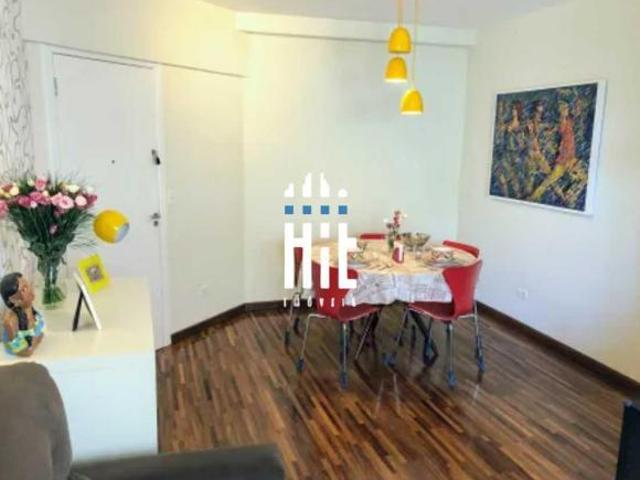 Apartamento à venda em São Paulo SP, Bosque da Saúde! 2 quartos, 1 suíte, 2 salas, 2 banheiros, 2 va