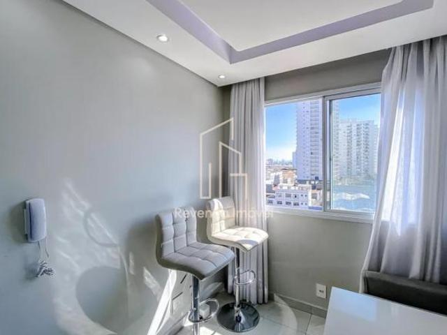 Apartamento à venda em São Paulo SP, Brás: 1 quarto, 1 suíte, 29m² de área. Apro