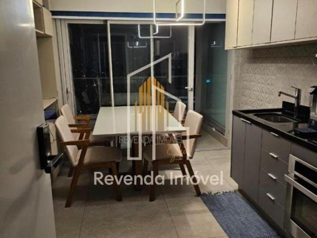 Apartamento à venda em São Paulo SP, Butantã: 1 quarto, 1 suíte, 1 banheiro, 1 v
