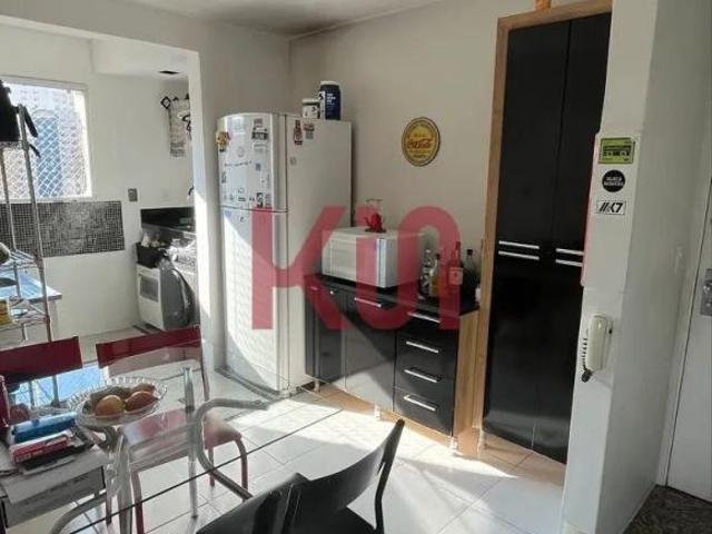 Apartamento à venda em São Paulo SP, Cambuci: 2 quartos, 1 banheiro, 1 vaga de garagem, 66m². Imperd