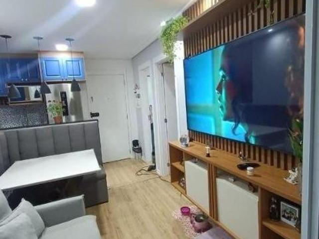 Apartamento à venda em São Paulo SP, Cambuci: 2 quartos, 1 sala, 1 banheiro, 37m². Oportunidade únic