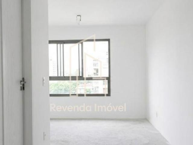 Apartamento à venda em São Paulo SP, Campo Belo: 1 quarto, 1 banheiro, 1 vaga, 2