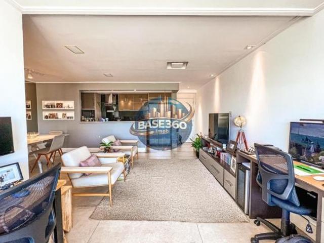 Apartamento à venda em São Paulo SP, Campo Belo: 1 quarto, 1 suíte, 2 salas, 1 banheiro, 2 vagas de