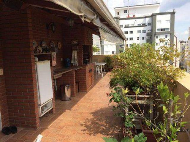 Apartamento à venda em São Paulo SP, Campo Belo: 4 quartos, 4 suítes, 4 banheiro