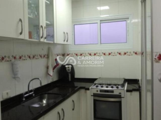 Apartamento à venda em São Paulo SP, Capela do Socorro: 2 quartos, sala, banheiro, 1 vaga e 50m²!