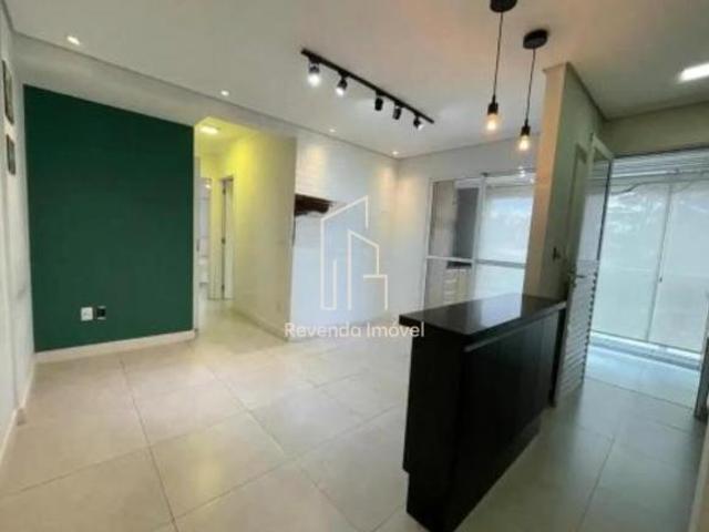 Apartamento à venda em São Paulo SP, Carandiru: 02 quartos, 1 suíte, 1 sala, 2 b