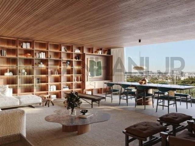 Apartamento à venda em São Paulo SP, Cerqueira César: 3 quartos, 3 suítes, 3 salas, 5 banheiros, 2 v