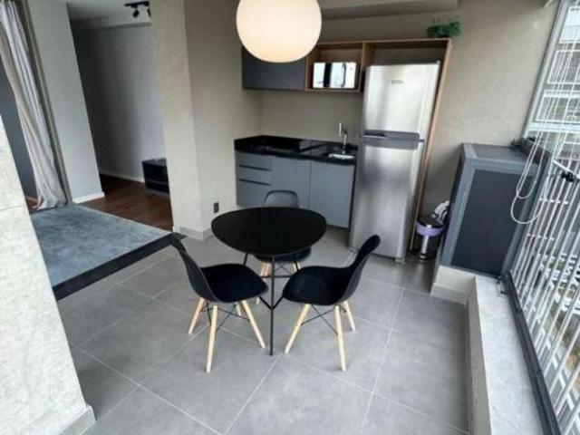 Apartamento à venda em São Paulo SP, Cerqueira César: 1 quarto, 1 banheiro, 1 vaga, 46m² de área. Ap