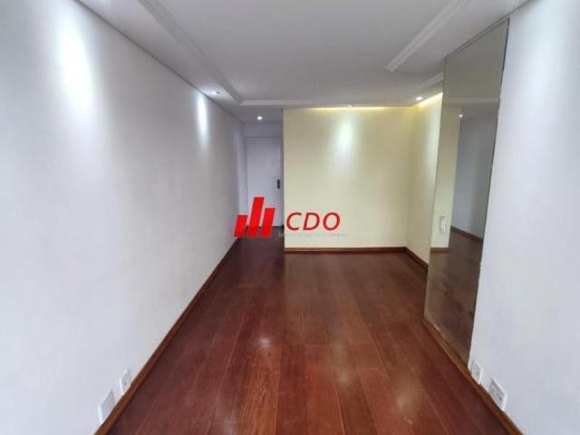 Apartamento à venda em São Paulo SP, Chácara Nossa Senhora do Bom Conselho: 2 quartos, 2 salas, 1 ba
