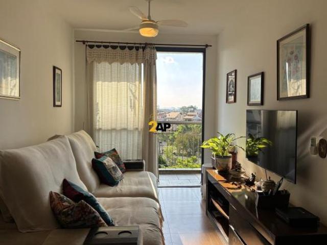 Apartamento à venda em São Paulo SP, Chácara Nossa Senhora do Bom Conselho: 2 quartos, salas, 1 banh