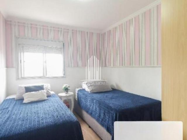 Apartamento à venda em São Paulo SP, Chácara Califórnia: 3 quartos, 1 suíte, sal