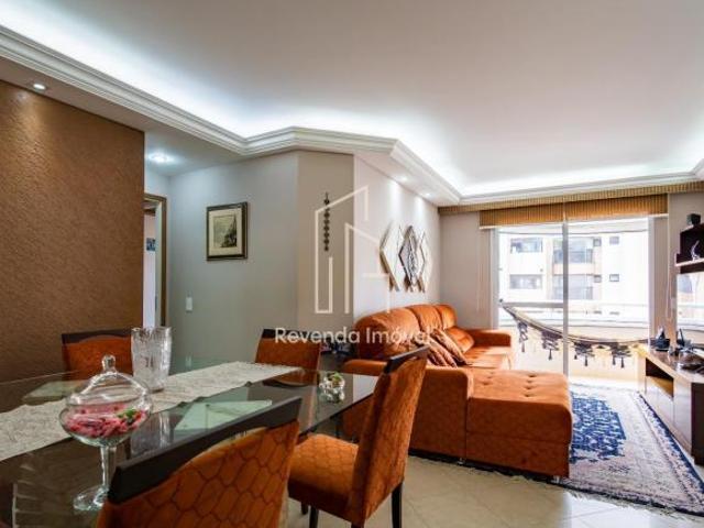 Apartamento à venda em São Paulo SP, Chácara Inglesa: 3 quartos, 1 suíte, 4 banheiros, 2 vagas, 96