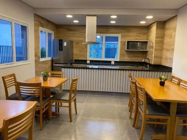 Apartamento à venda em São Paulo SP, Chácara Inglesa: 1 quarto, 2 salas, 1 banheiro, 37m² de área. I