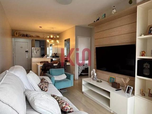 Apartamento à venda em São Paulo SP, Chácara Inglesa: 2 quartos, 1 suíte, 1 vaga, 68m². Venha confer
