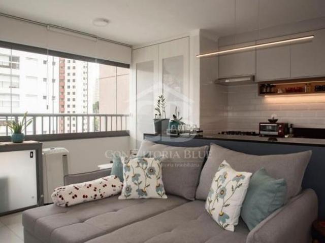 Apartamento à venda em São Paulo SP, Chácara Inglesa: 2 quartos, 1 suíte, 2 banheiros, 1 vaga, 57m²